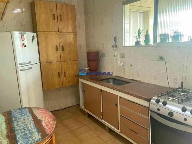 Apartamento 2 Dormitórios | 2 Banheiros | 1 Vaga | Metrô Jabaquara