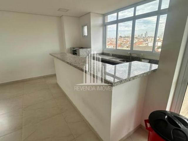 Apartamento à venda na Vila Dom Pedro II, São Paulo SP: 2 quartos, 1 suíte, 2 ba
