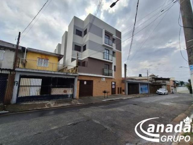 Apartamento A Venda Na Vila dos Remedios Com 1 Quarto