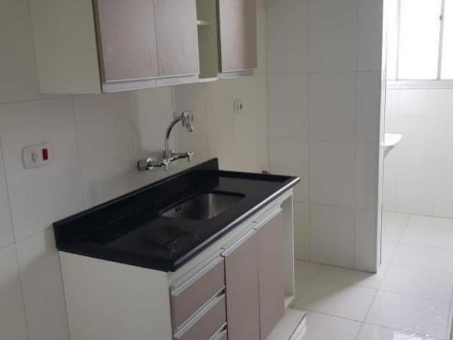 Apartamento A Venda Na Vila dos Remedios Com 3 Quartos