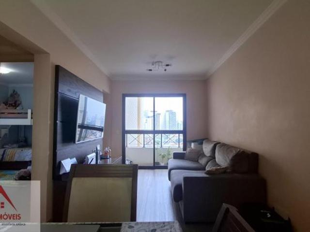 Apartamento à Venda na Vila da Saúde, 82m², 3 Q.