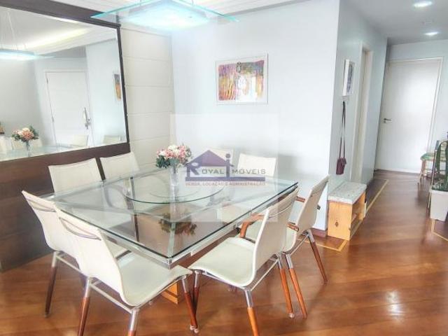 Apartamento à Venda na Vila da Saúde SP, 123m², 3 Dorms, 1 Suíte