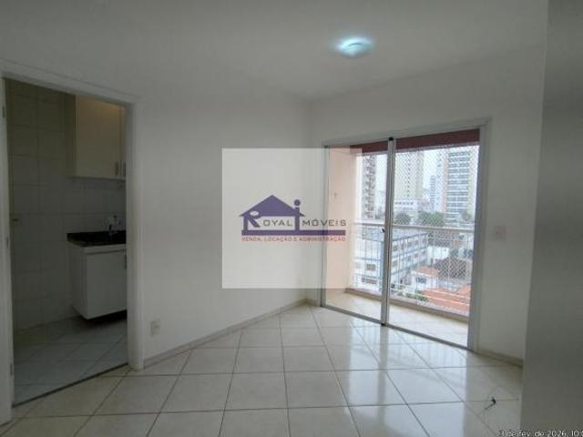 Apartamento à Venda na Vila da Saúde SP, 36m², 1 Suíte, R$460mil