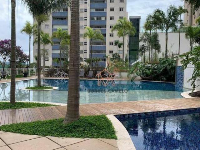 Apartamento à venda na Vila da Serra, 126 m², 3 quartos, 1 suíte, 2 vagas