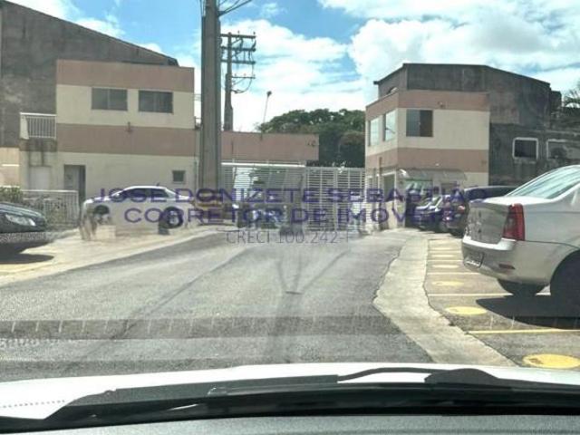 Apartamento à venda na Vila das Nações em Ferraz de Vasconcelos SP com 56m²
