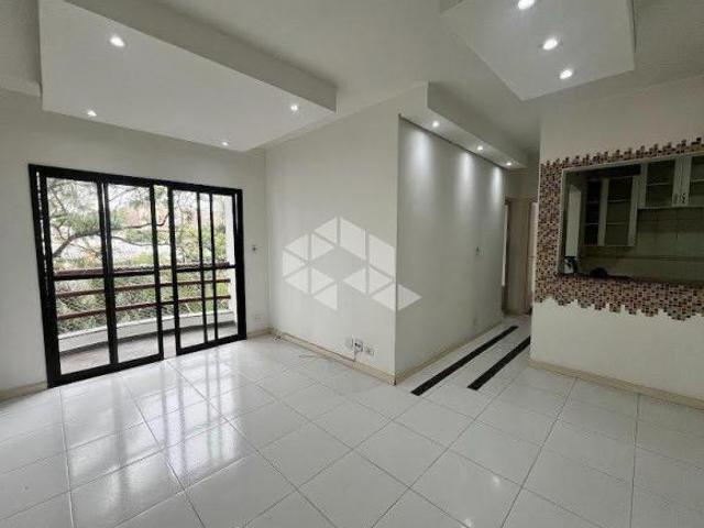 Apartamento a venda na Vila das belezas, 3 dormitórios, 1 suíte, 1 vaga com 70m2