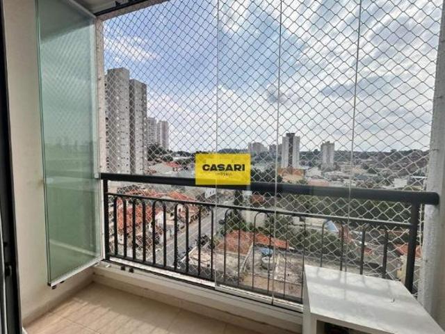 Apartamento à Venda na Vila Dusi – 75 m², 3 Dormitórios, Sacada e Lazer em São Bernardo