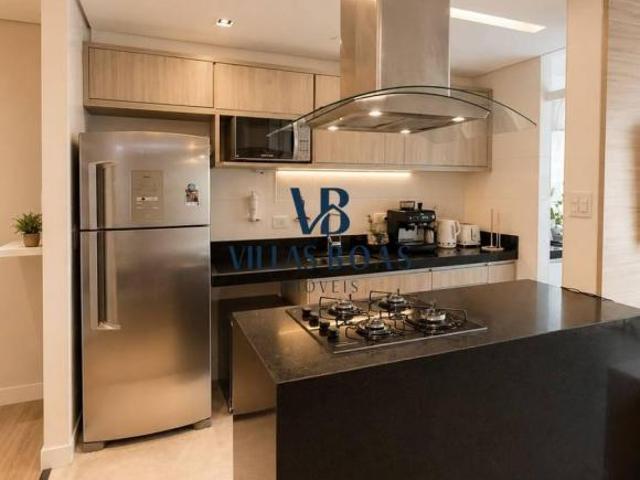 Apartamento à venda na Vila Ema | Andar alto