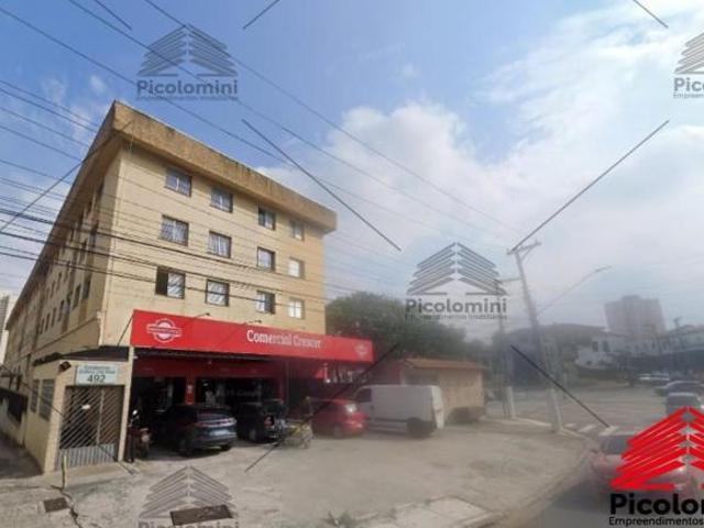 Apartamento a venda na Vila Ema com 55 m², 2 quartos, sala, cozinha, banheiro, lavanderia, 2 vagas g