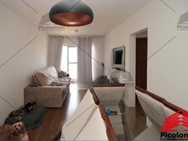 Apartamento à venda na Vila Ema com 2 quartos, sala, banheiro e vaga de garagem!