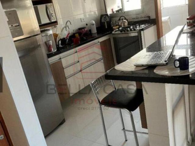 Apartamento a venda na vila ema com 3 quartos, 1 vaga de garagem
