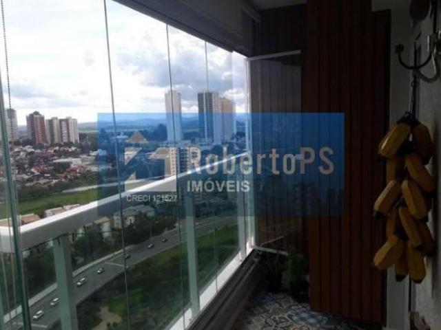 Apartamento à venda na Vila Ema, São José dos Campos SP: 1 quarto, 1 banheiro, 1 vaga de garagem, 56