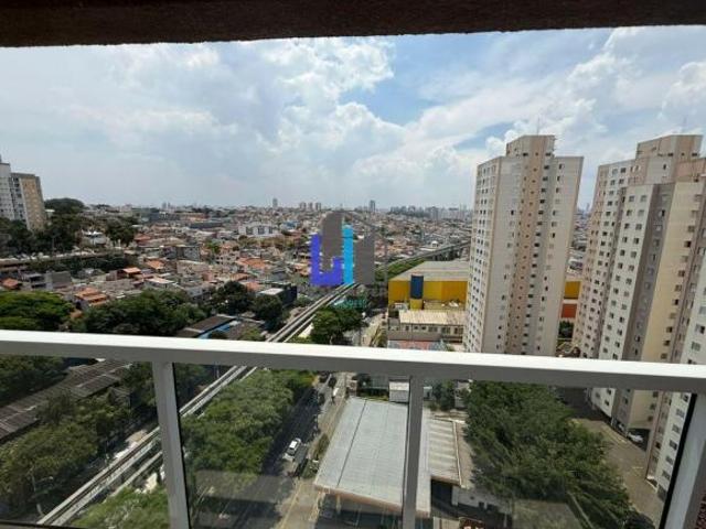 Apartamento à Venda na Vila Ema. Último Andar com Lazer Completo