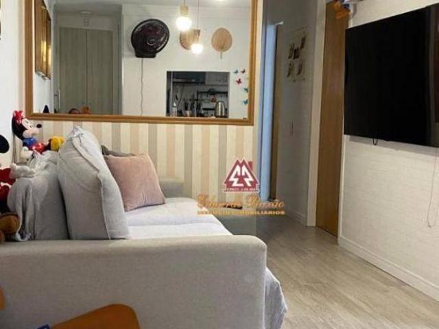 Apartamento à Venda na Vila Endres Condomínio Shop Club Guarulhos