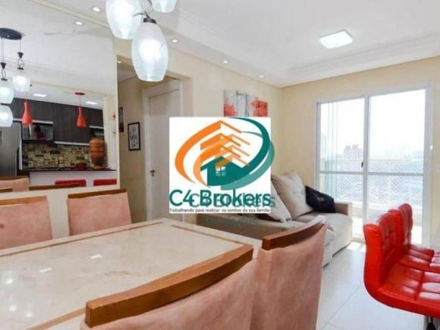 Apartamento a venda na Vila Endres em Guarulhos