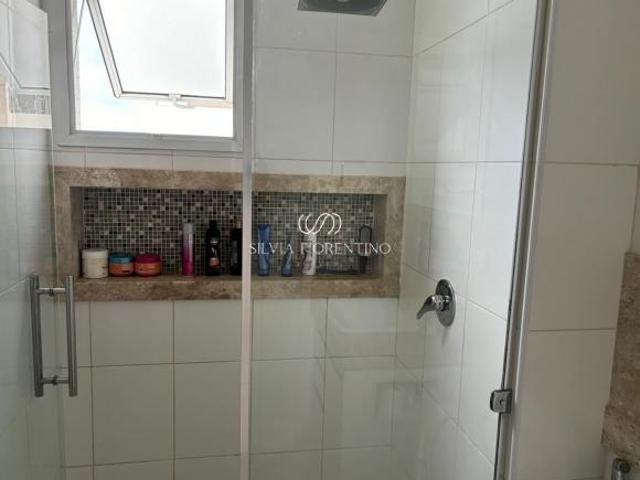 Apartamento à venda na Vila Edmundo em Taubaté SP 3 quartos, 3 suítes, 1 sala, 4 banheiros 2 vagas