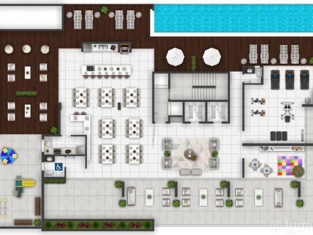 APARTAMENTO À VENDA NA VILA ESTRELA UNIQUE RESIDENCE