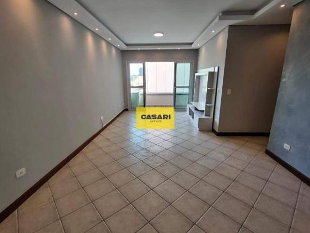 Apartamento à Venda na Vila Euclides – São Bernardo do Campo | 100 m² | 3 Dormit