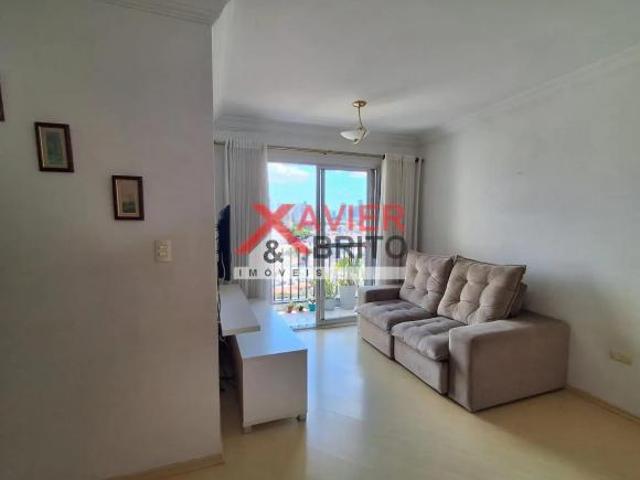 Apartamento à Venda na Vila Formosa, 64m2, 2 Quartos + Escritório, Lazer, Próx. Anália Franco