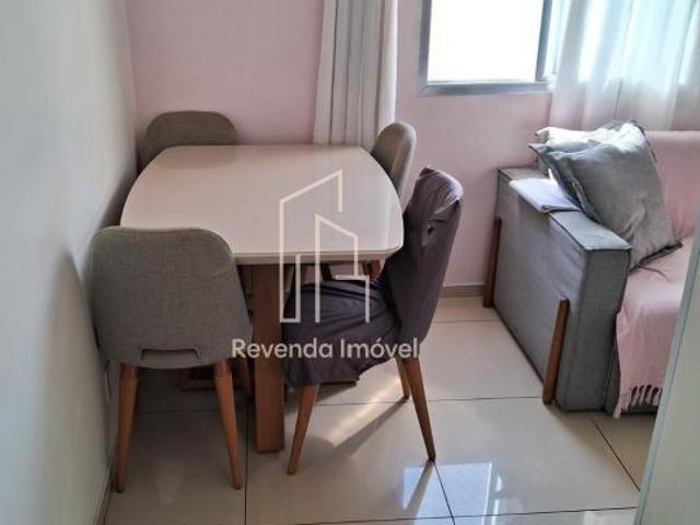 Apartamento à venda na Vila Firmiano Pinto, São Paulo SP: 2 quartos, 1 banheiro