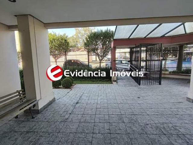 Apartamento à venda na Vila Floresta Santo André | 2 dorm, 1 suíte, 1 vaga | 63m² | Varanda