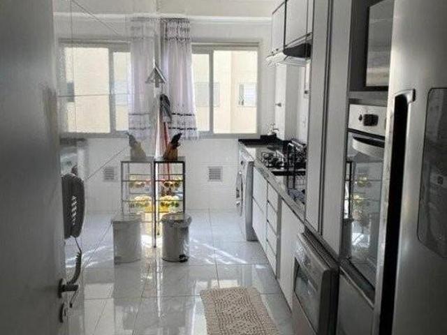 Apartamento à venda na Vila Homero Thon