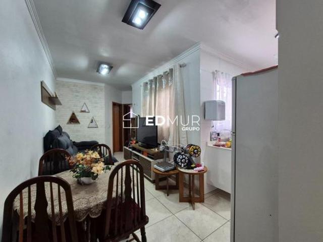 Apartamento à venda na Vila Homero Thon
