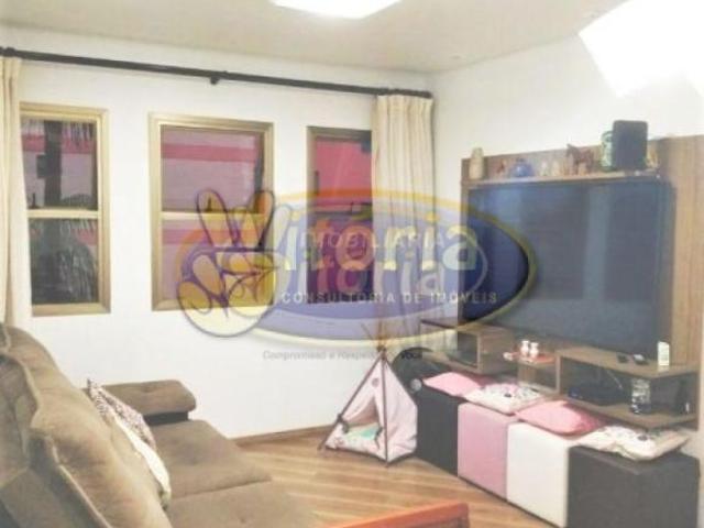 Apartamento a Venda na Vila Homero Thon Santo André