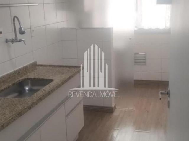 Apartamento à venda na Vila Homero Thon, Santo André SP: 2 quartos, 1 banheiro