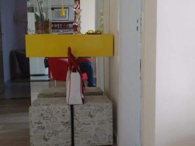 Apartamento à venda na Vila Homero Thon Santo André SP