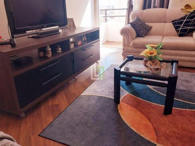 Apartamento à venda na Vila Hortolândia