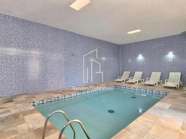 Apartamento à venda na Vila Hamburguesa, São Paulo SP: 2 quartos, 1 suíte, lazer