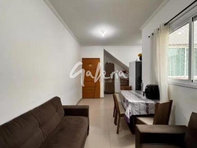 Cobertura à Venda 3 quartos Vila Humaitá Santo André