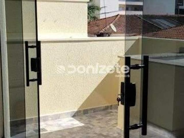 Apartamento à venda na Vila Humaitá em Santo André com 75m² 2 quartos e 1 vaga. Aceita financiamento