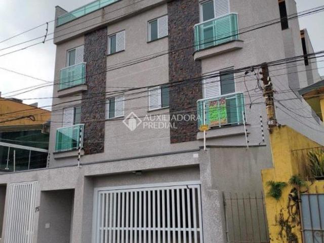 Apartamento à venda na Vila Humaitá Santo André