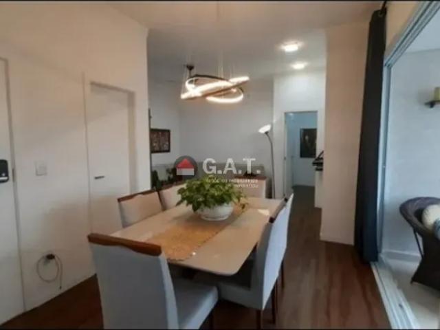 Apartamento à venda na Vila Independência em Sorocaba SP: 3 quartos, 1 suíte, 2 salas, 2 banheiros