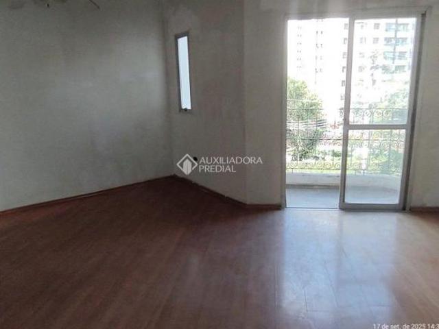 Apartamento à venda na Vila Indiana, SP