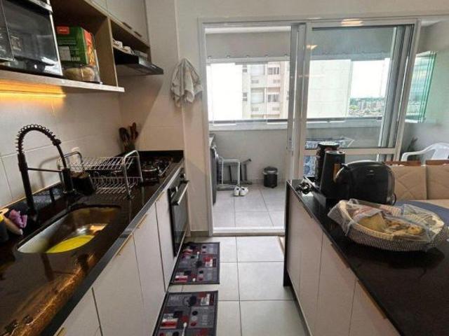 Apartamento à venda na Vila Industrial