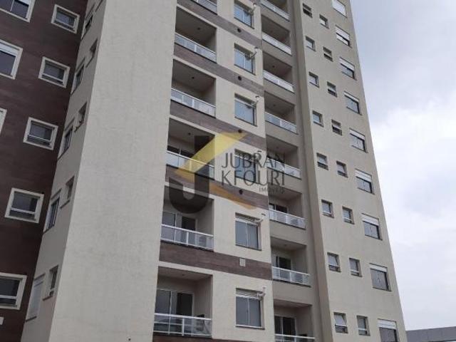 Apartamento à venda na Vila Industrial, 2 dormitórios suíte, 2 vagas