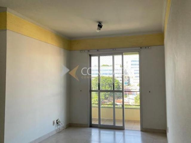 Apartamento à venda na Vila Industrial, Campinas