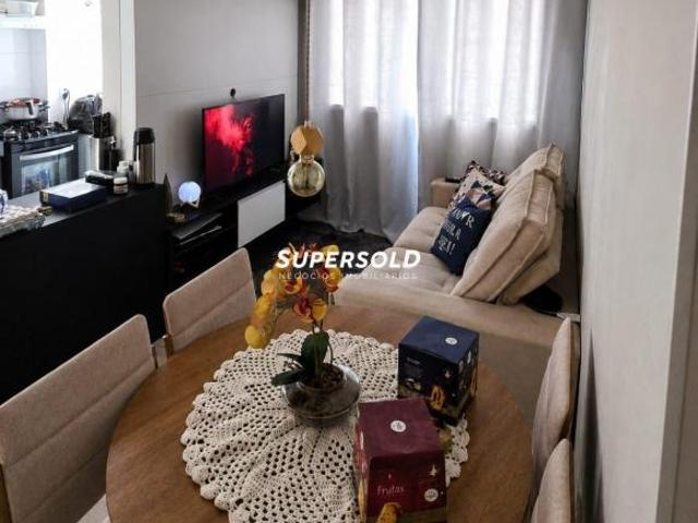 Apartamento á venda na Vila Industrial Campinas SP
