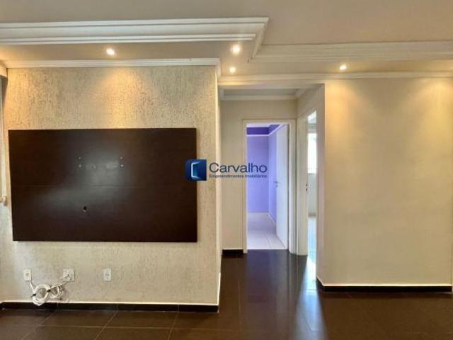 Apartamento à Venda na Vila Industrial com 2 Dormitórios e Lazer Completo