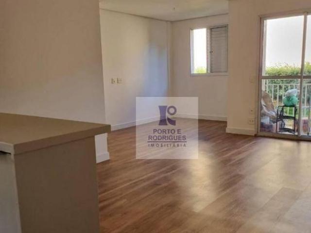 Apartamento à venda na Vila Industrial Condomínio Vita Belle – CAMB1 – Campinas/SP