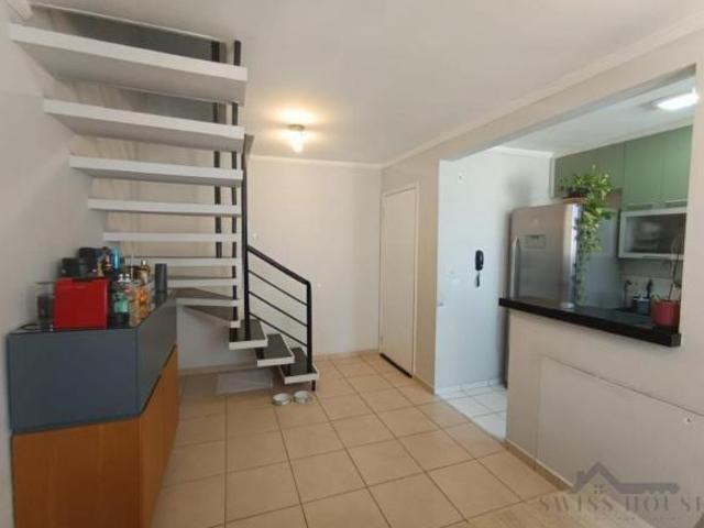 Apartamento à venda na Vila Industrial em Campinas/SP