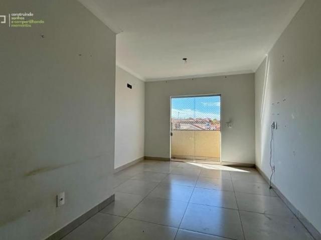 Apartamento à Venda na Vila Industrial em Franca SP: 3 Quartos, 1 Suíte, 2 Banheiros, 2 Vagas 88,0