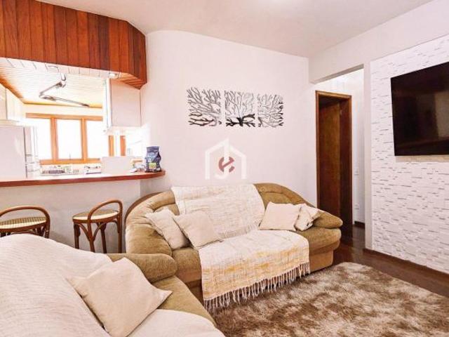 Apartamento à venda na Vila Inglesa