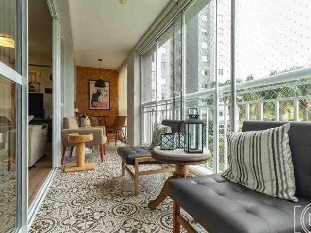 Apartamento à venda na Vila Ipiranga