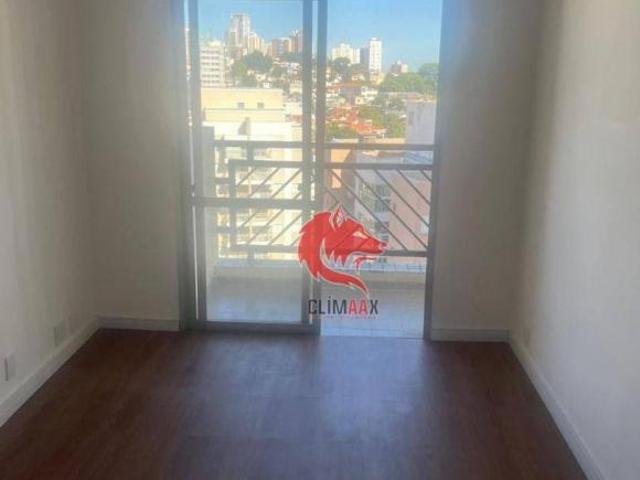 Apartamento à venda na Vila Ipojuca | 57 m², 2 dormitórios, suíte, terraço e lazer completo