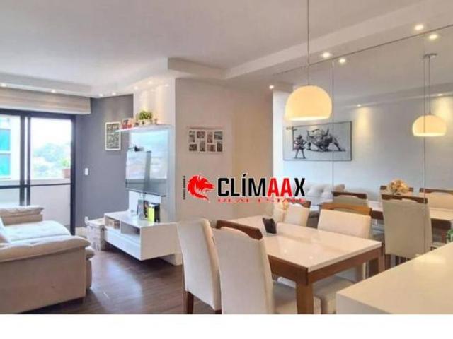Apartamento em Vila Ipojuca com 55m², 2 dorm suíte e 2 vagas São Paulo