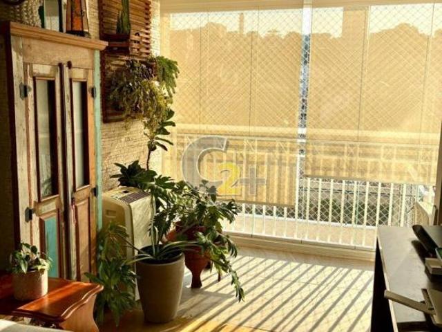 Apartamento à venda na Vila Ipojuca 64 m², 2 quartos, sendo 1 suíte e 2 vagas de garagem